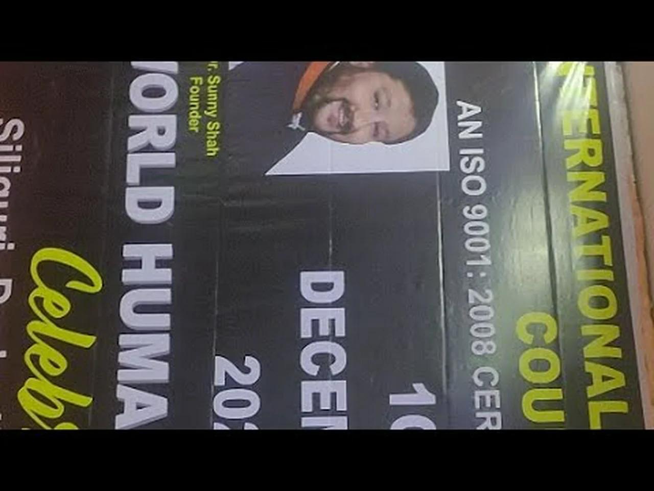 World Human Rights Day Celebrates Human Rights Council.