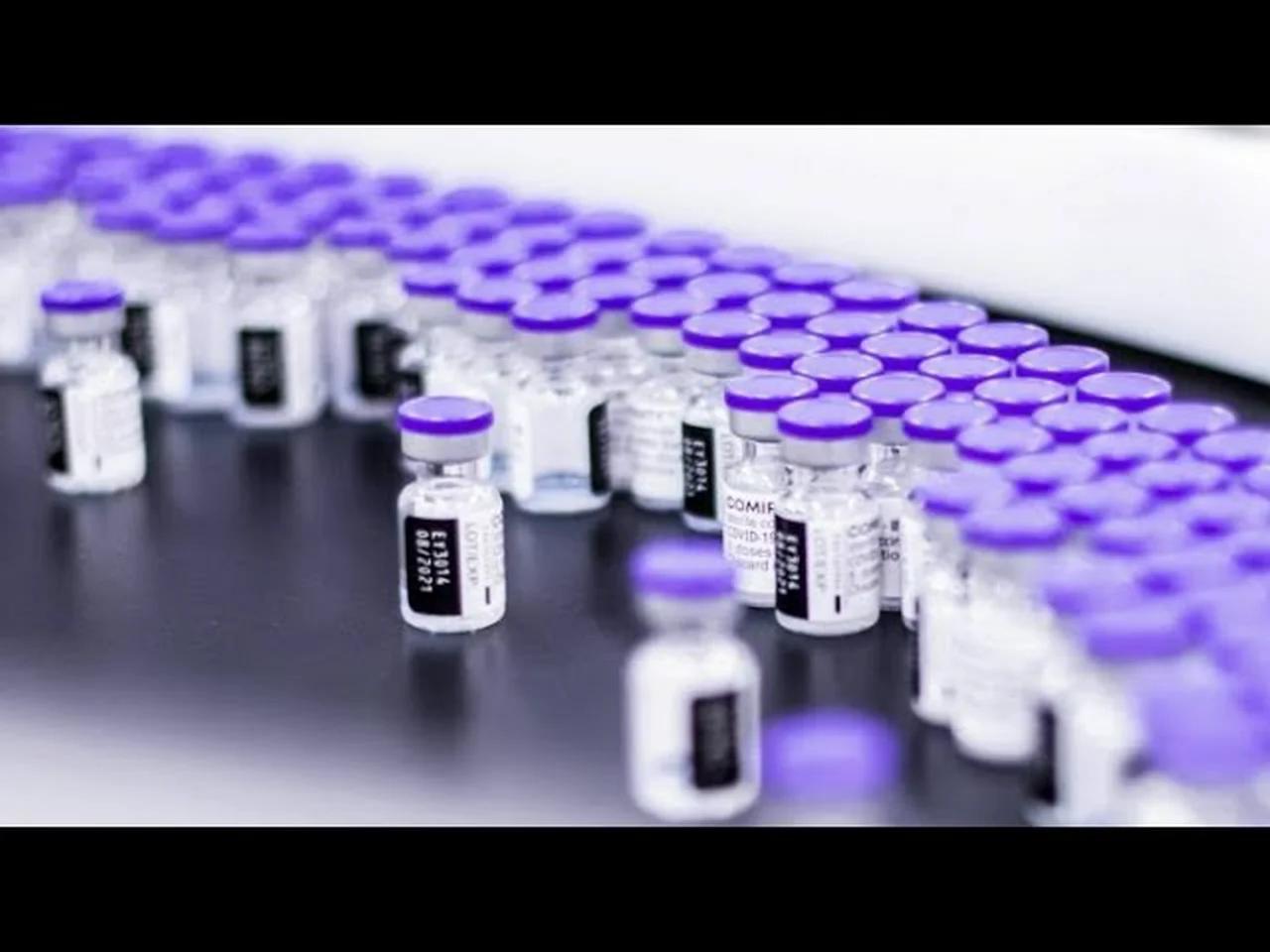 The Evening Catch Up | Pfizer Reveals New ‘Delta Plus’ Variant; More ...