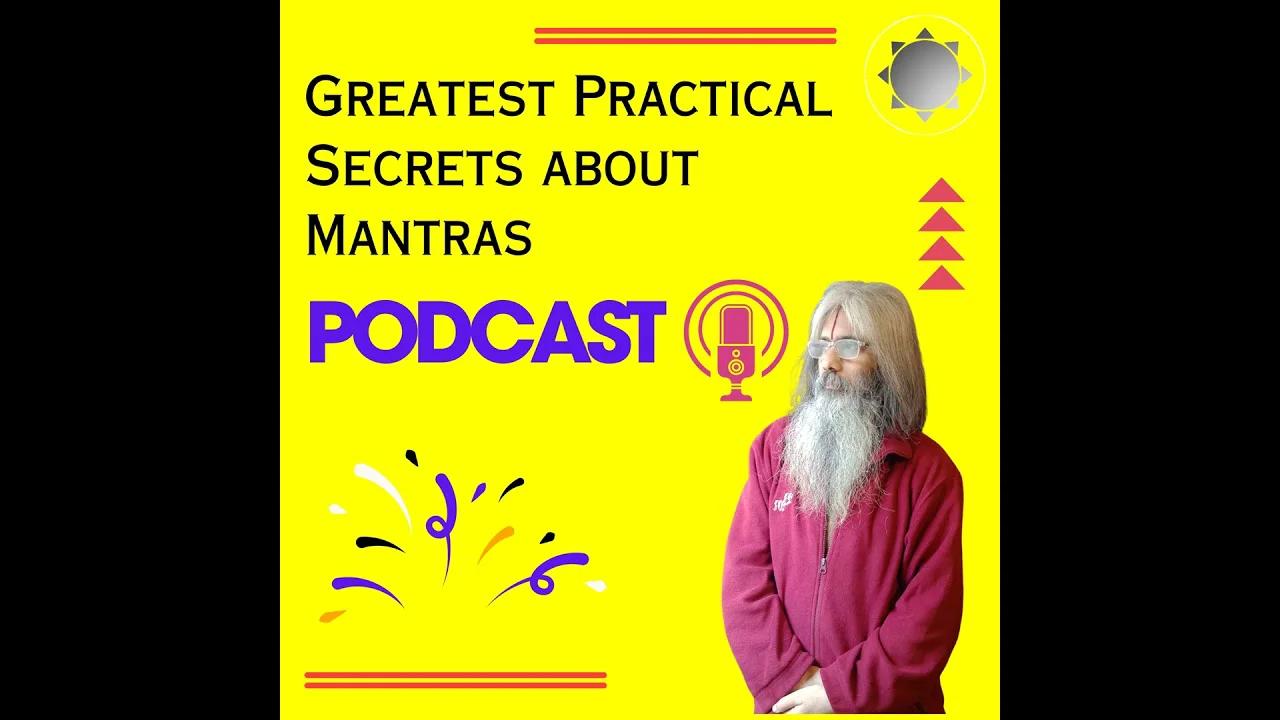 Greatest Secrets about Mantras