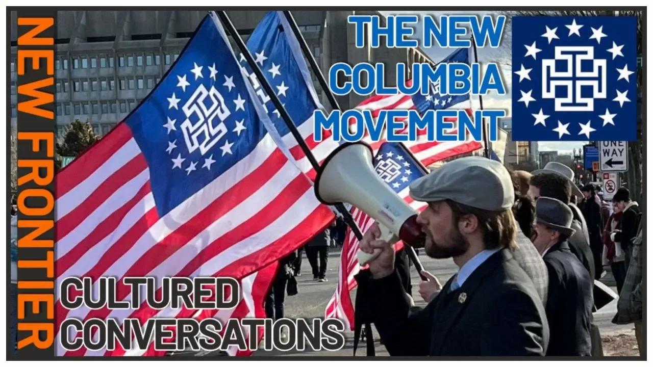 Cultured Conversations Interview: The New Columbia Movement