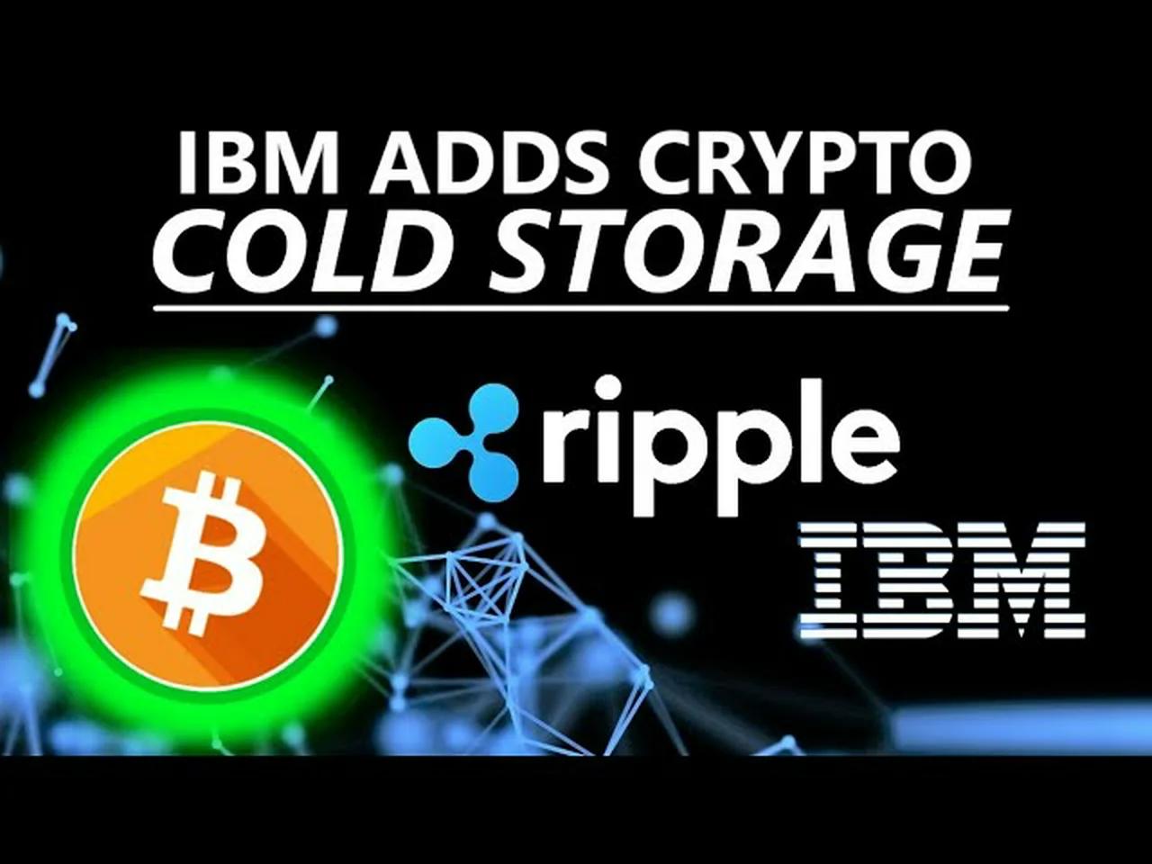 THE RIPPLE CONNECTION | IBM BLOCKCHAIN