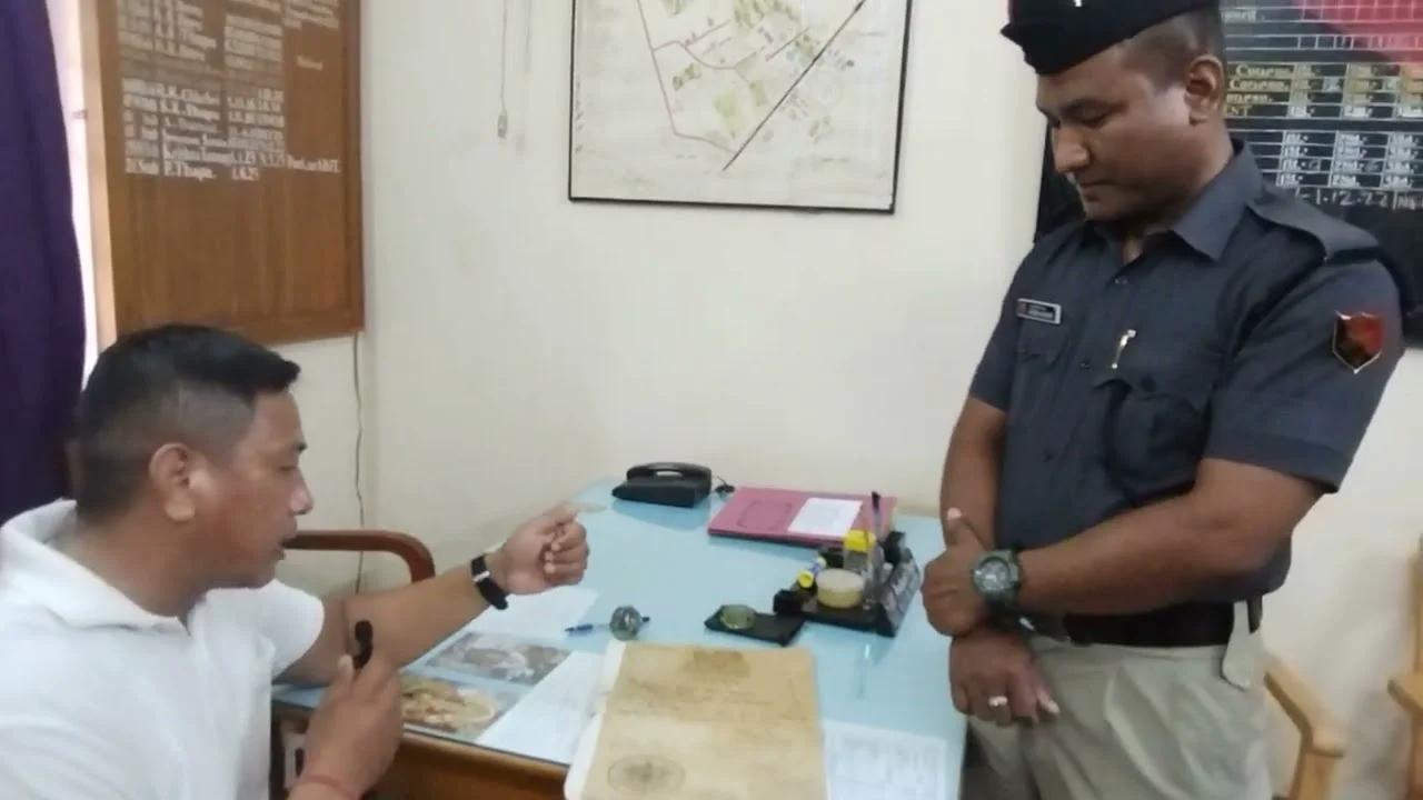 Hidden History of Eastern Frontier Rifles Salua