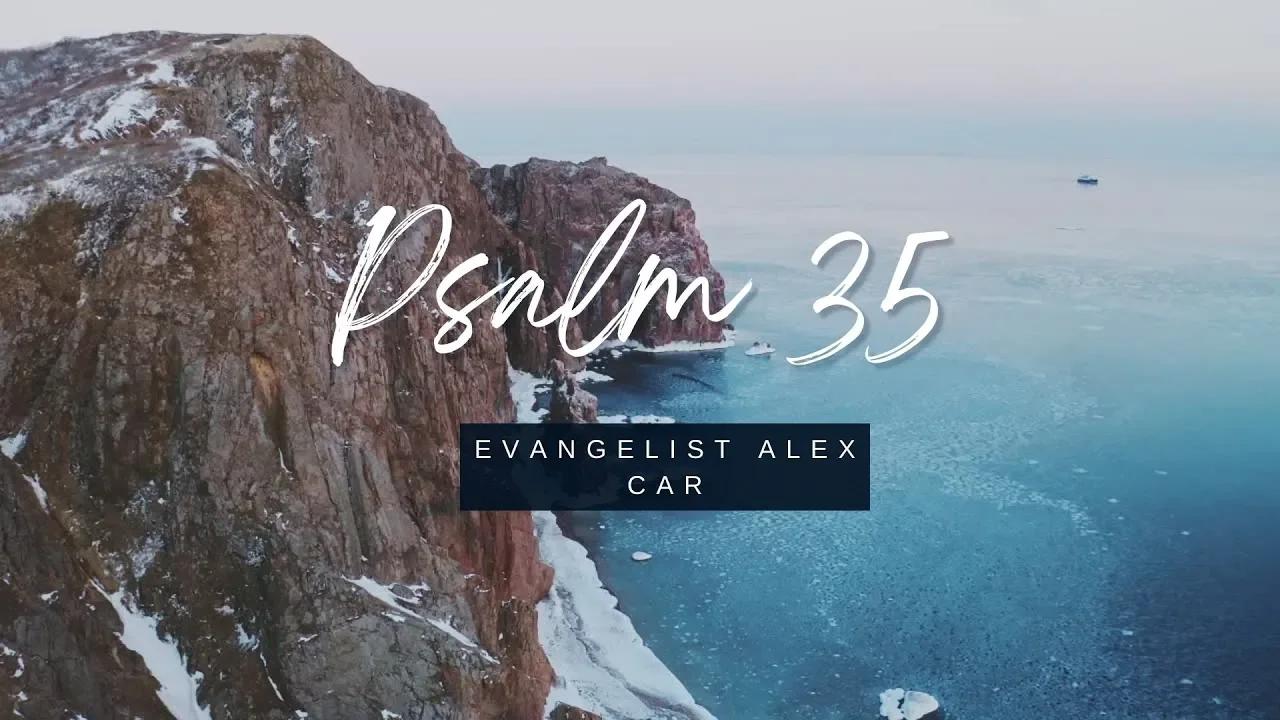 Uncovering the Hidden Meaning Behind Psalm 35 - You Won't Believe What ...