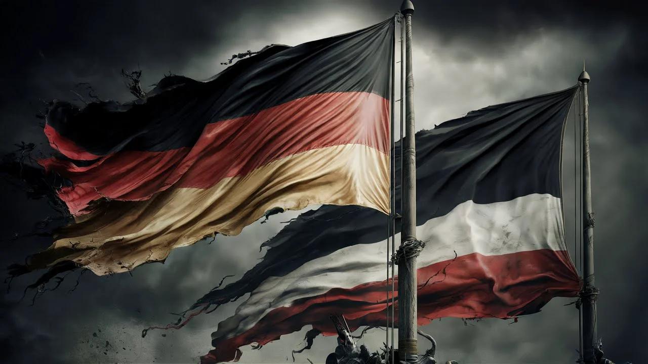 🔥🇩🇪 Geächtet vom System: Der Kampf eines Deutschen 💪💢 #Deutscher #deutsch