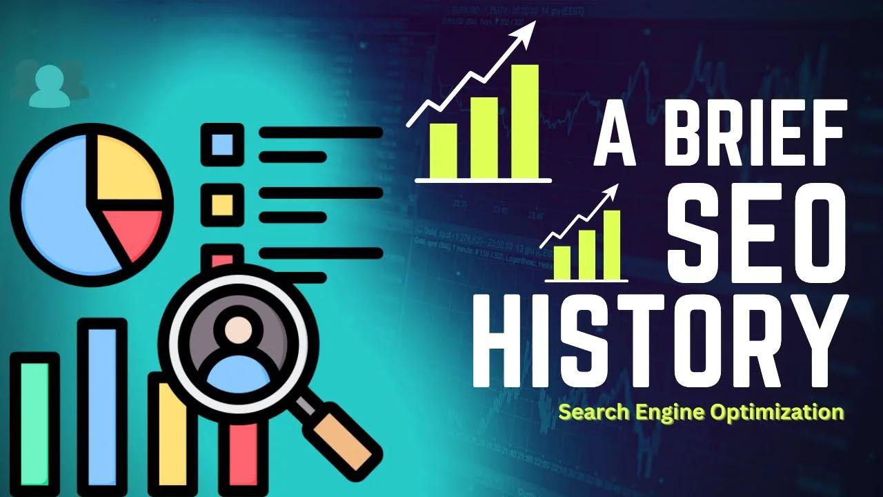 A Brief History of Search Engine Optimization & SEO 2023