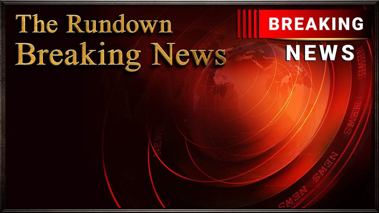 Breaking: Massive Chemical Explosion in Ohio