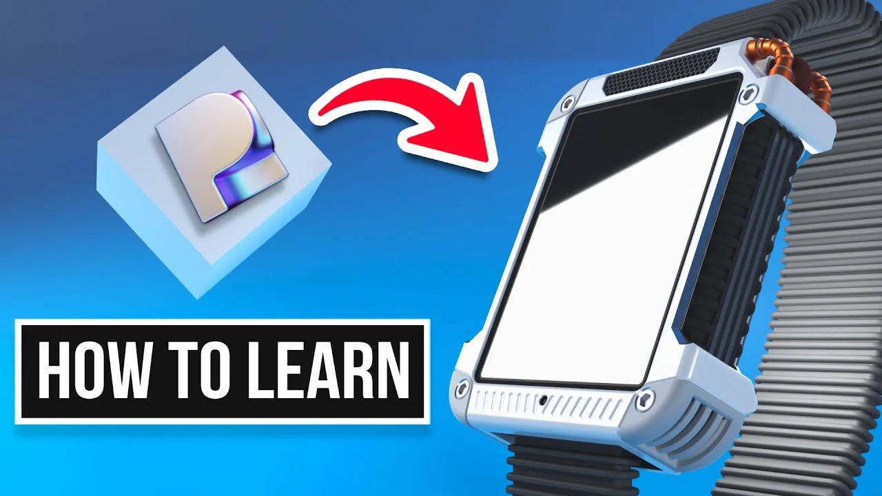 How To Speed Run 3D Learning - Plasticity In 7 Hours