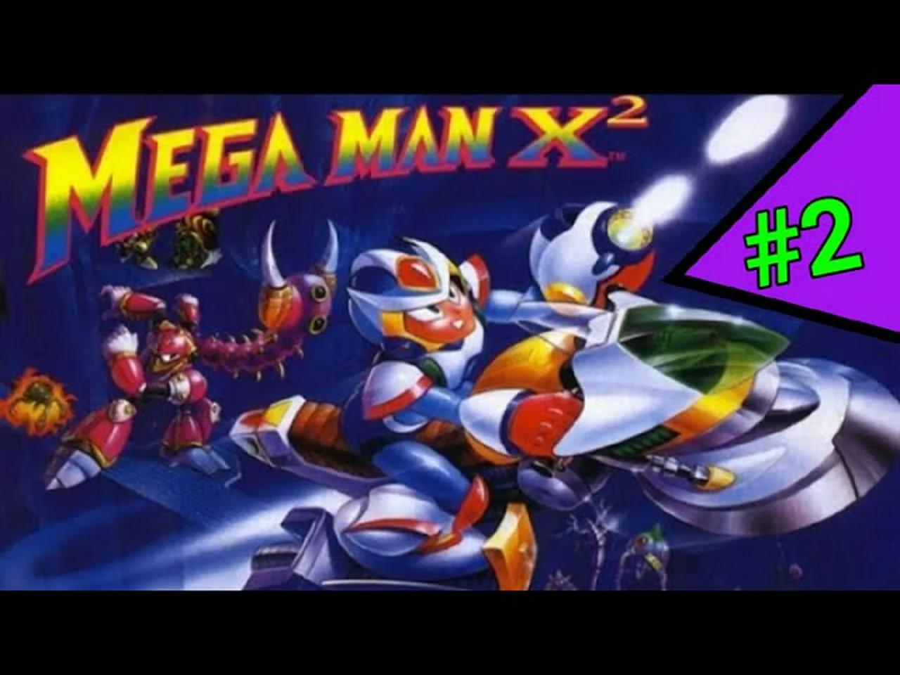 Megaman X2 (SNES) #2: Agile e Wire Esponjão