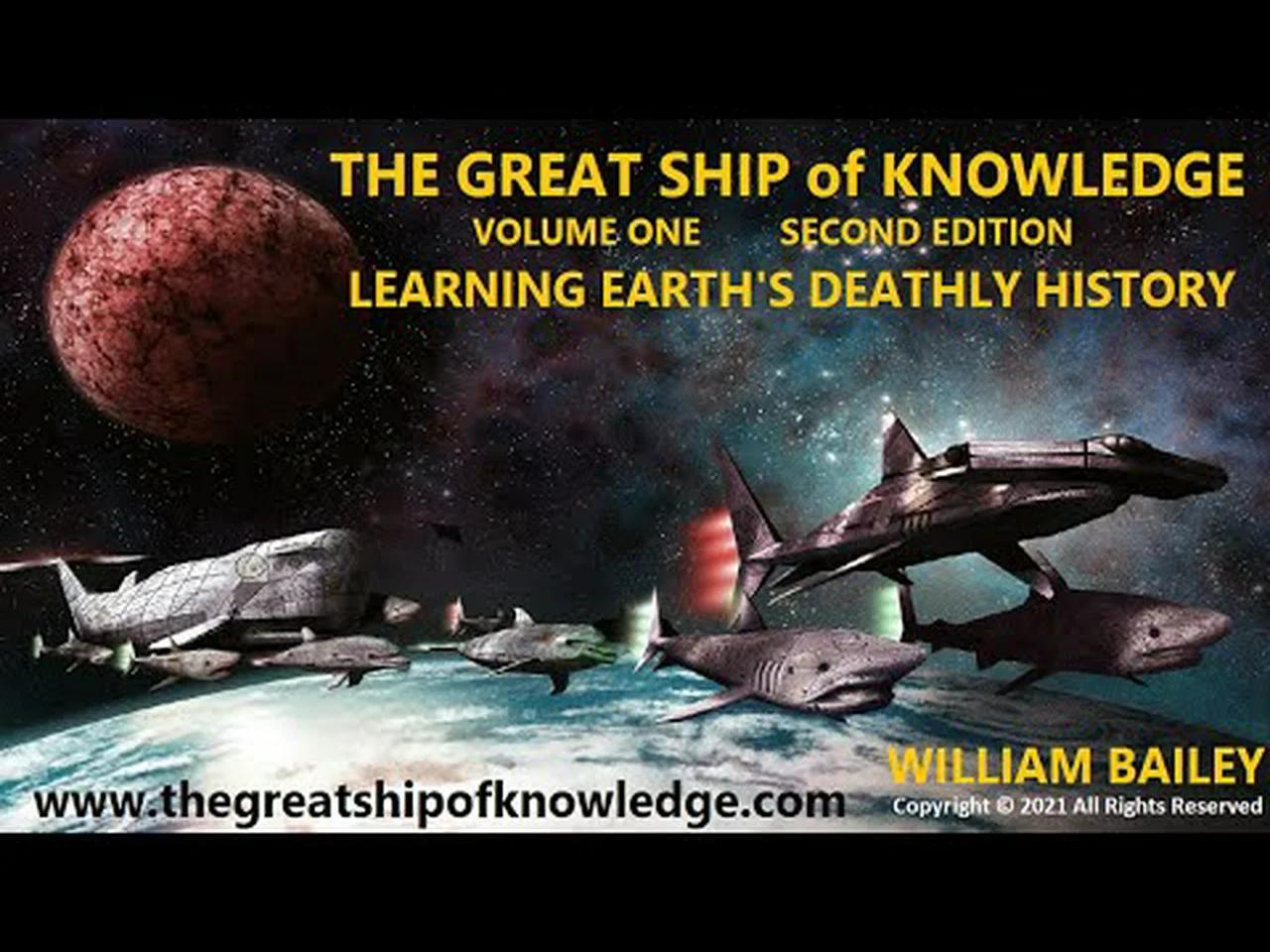 Learning Earth's Deathly History | Chapter 19 "A Shuttle Ride To The ...