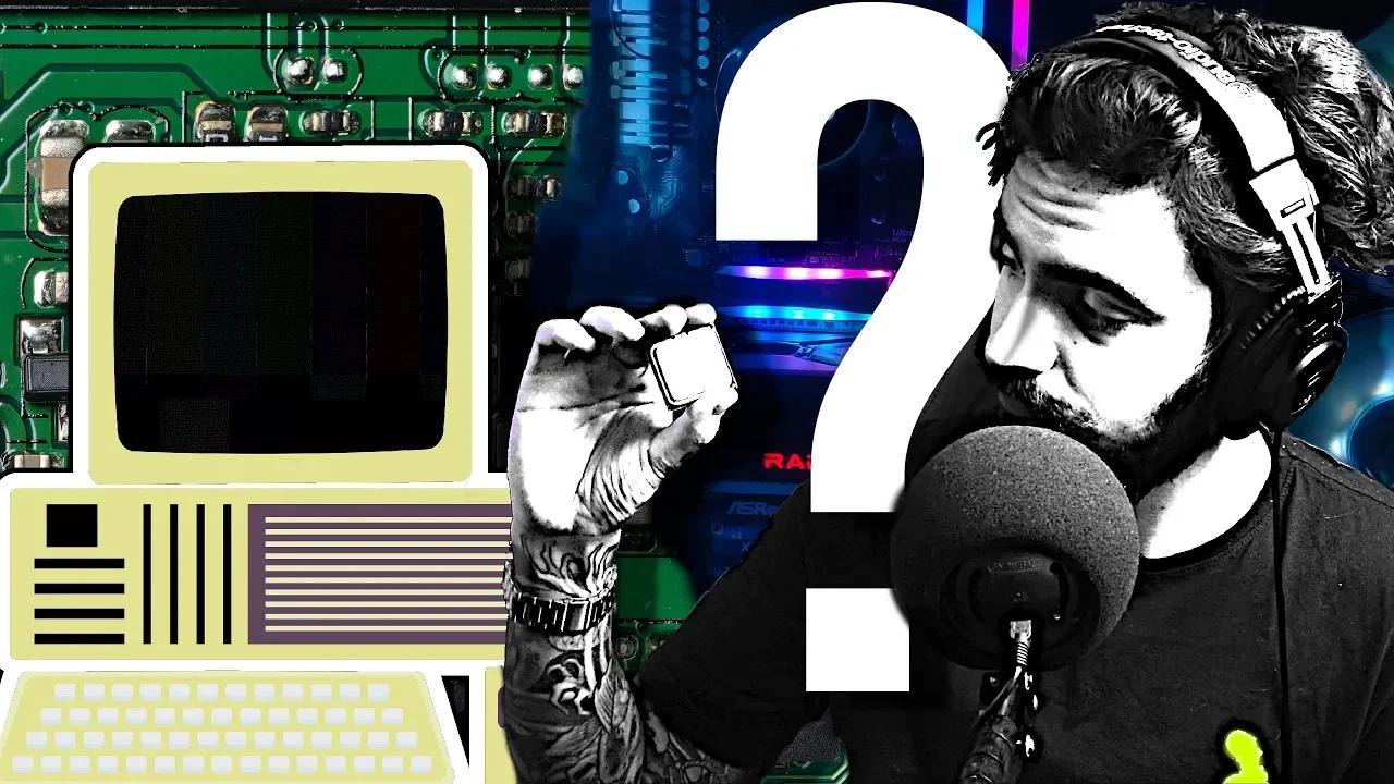¿QUÉ HACE cada componente de un PC? 🤔ASÍ FUNCIONA una computadora🔥CURSO ...