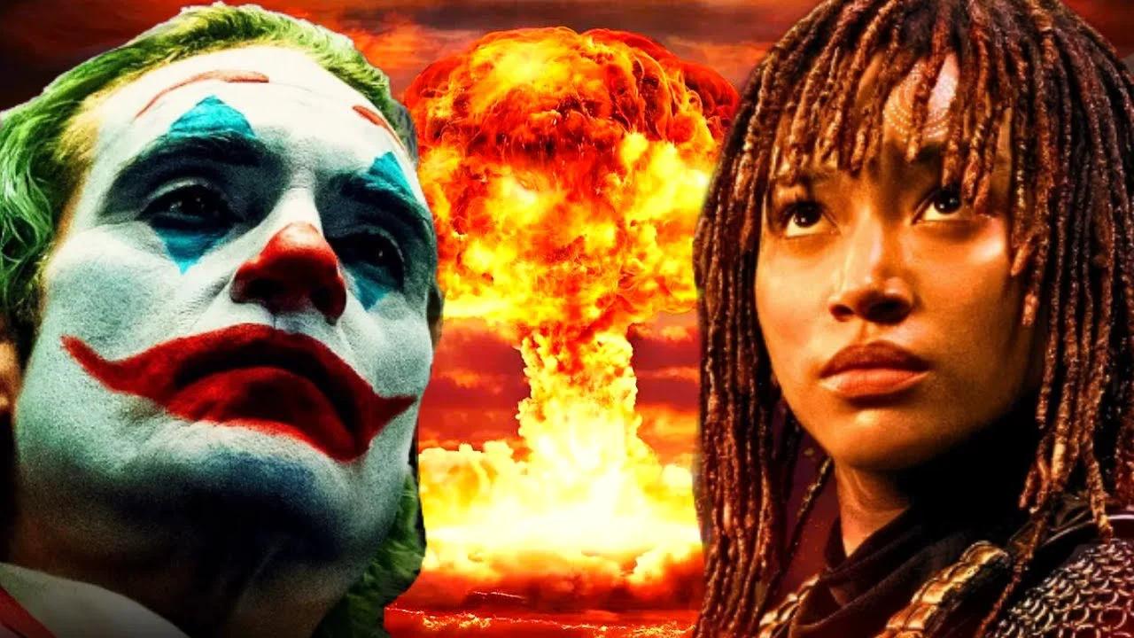 Joker 2 Box Office DISASTER Is Historically Bad, Media Attacks FANS To ...