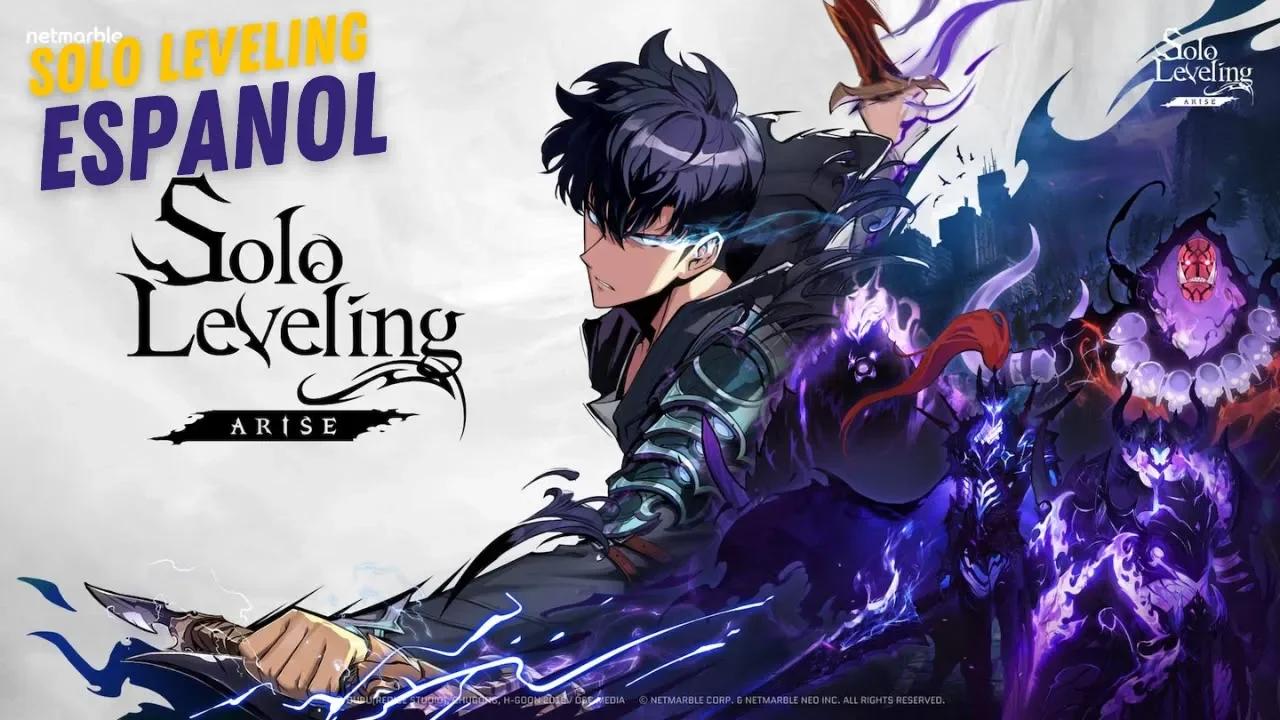 Tutorial Como Jugar solo leveling arise en espanol pc
