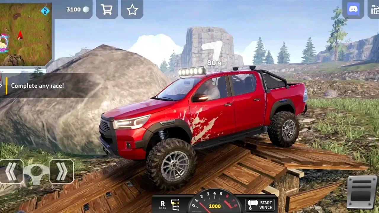 Centaur On Wooden Bridges Of Lake Springs | Offroad Adventure (By Ararat Games) Android Gameplay HD