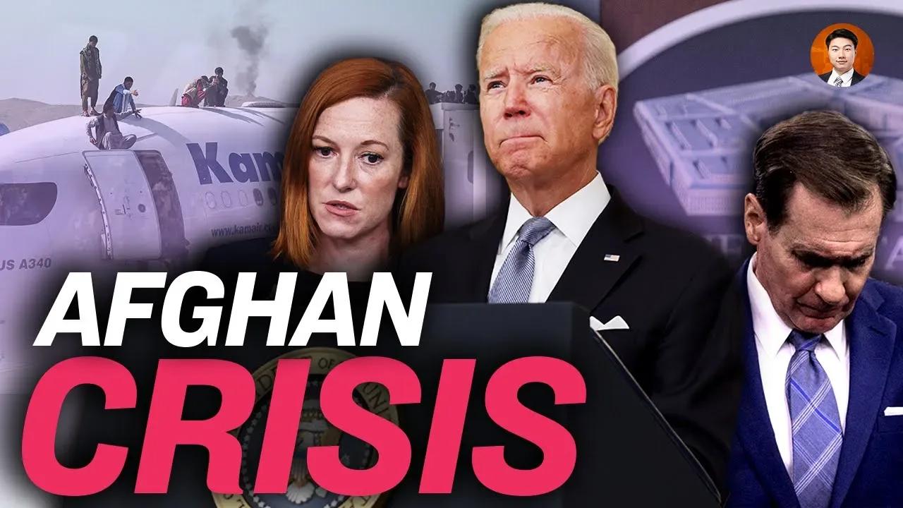 Anders Corr: The Right Steps for Afghan Withdrawal; What Role China Plays in Cozying up With Taliban