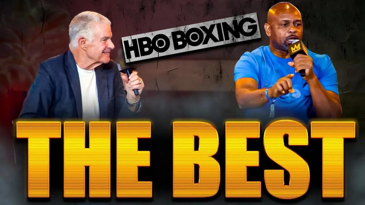 HBO Boxing Commentators STILL Out of Jobs 5 Years Later!