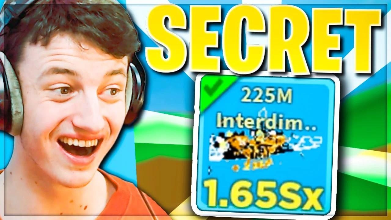 225M NEUE SECRET PETS HATCHEN in Clicker Simulator UPDATE! | Roblox Deutsch
