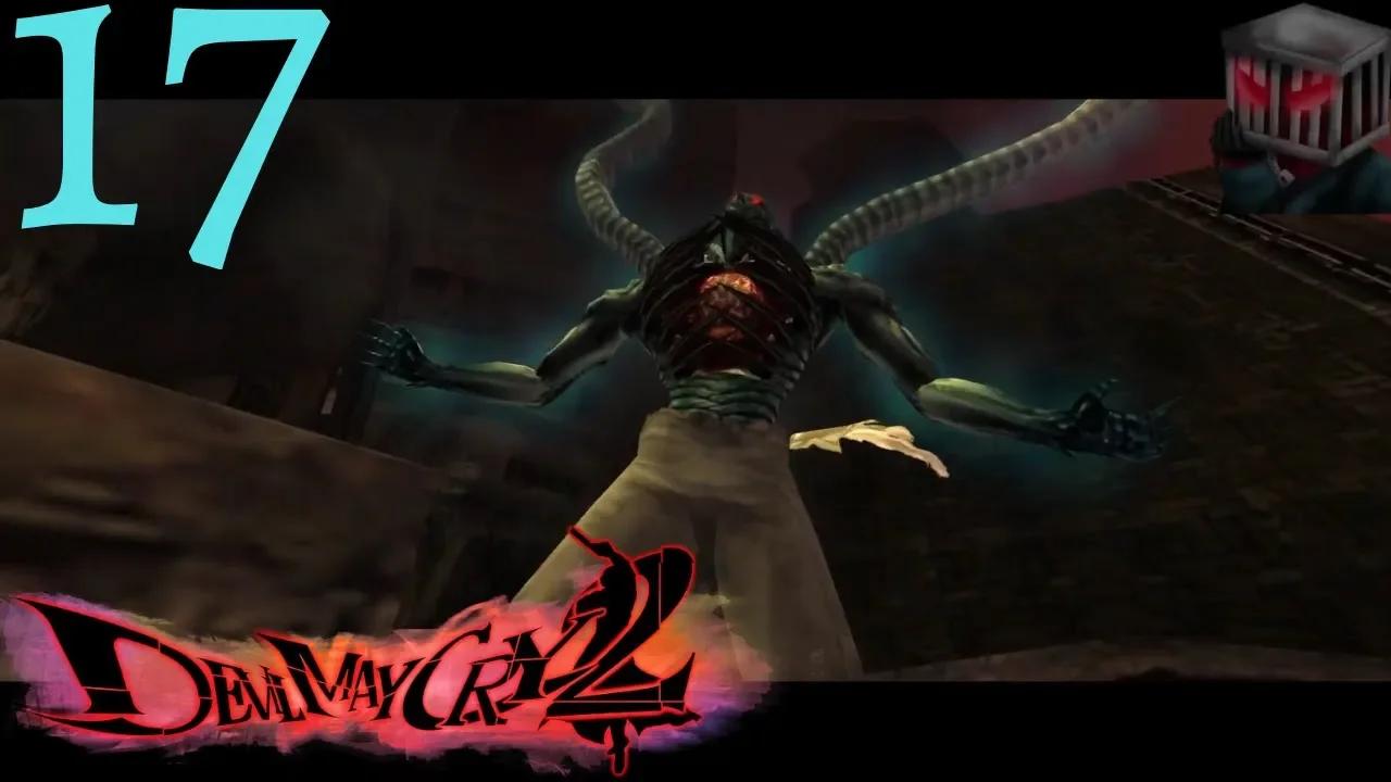 Devil May Cry 2 HD Walkthrough P17 Arius Revives & Lucia's Ending