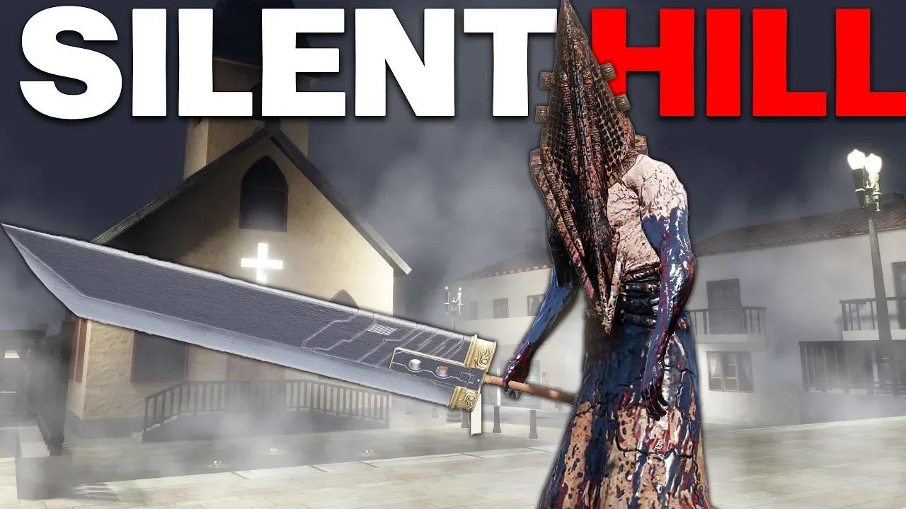 PYRAMID HEAD ATTACKS MY SERVER! | GTA 5 RP