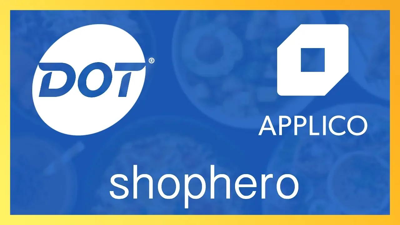 Applico Client Dot Foods Acquires ShopHero 🥦🍓🥑🍅