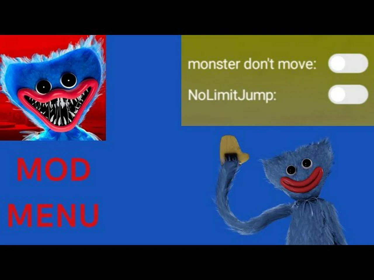 POPPY PLAYTIME - MOD MENU