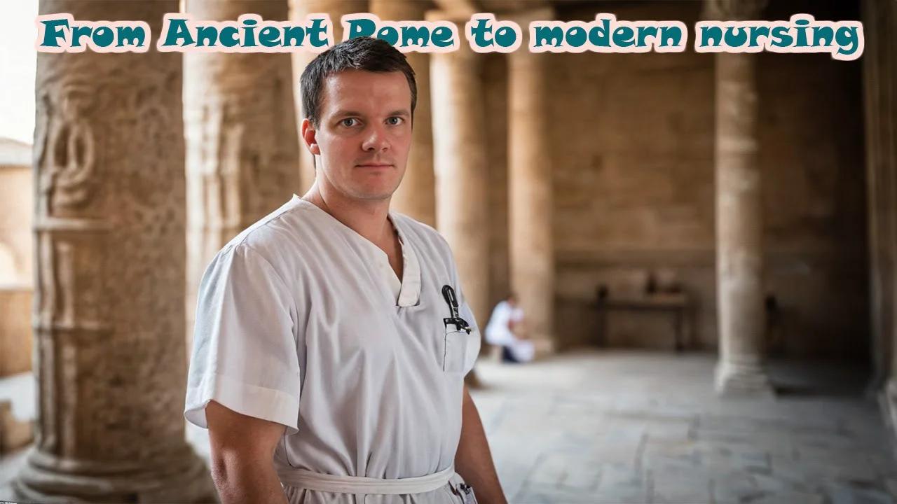How Ancient Rome Pioneered Modern Nursing