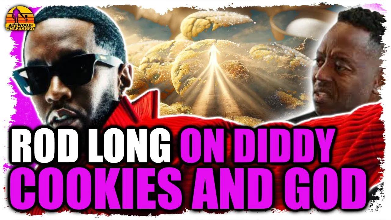 Pastor Rod Long on Diddy Case: Spiked Cookies
