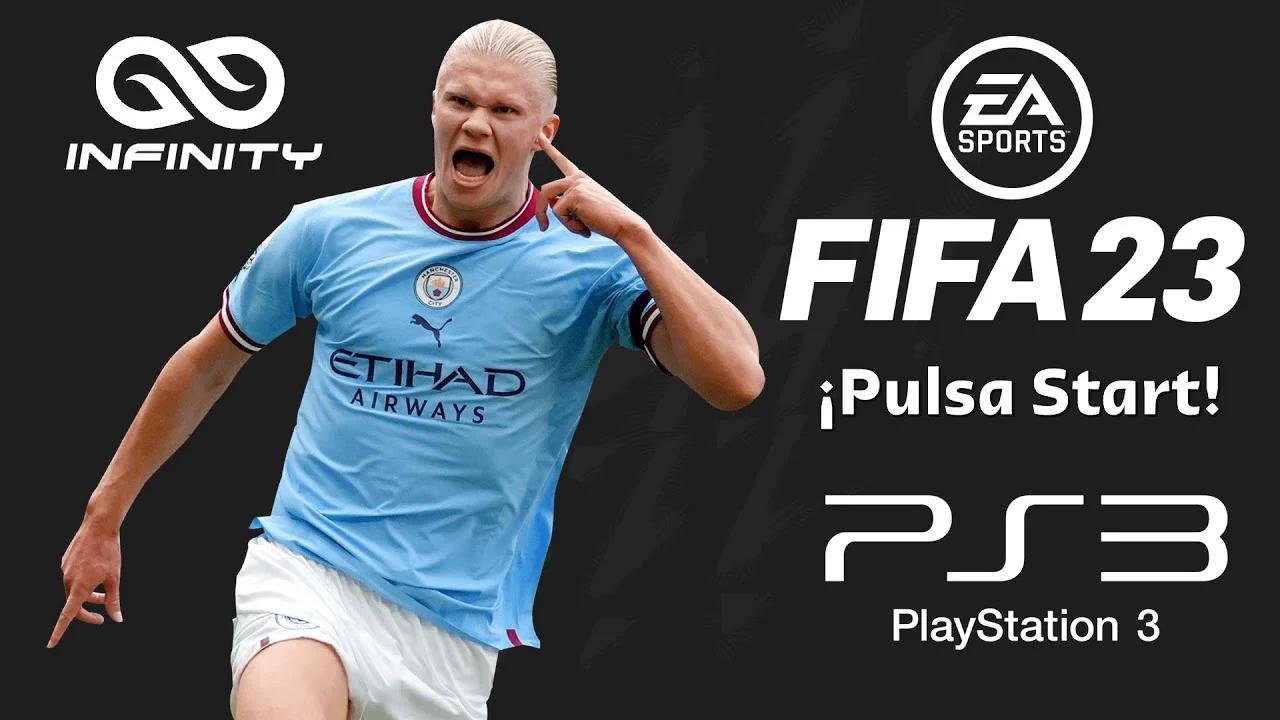 FIFA 23 PS3 ⚽ (Avance)