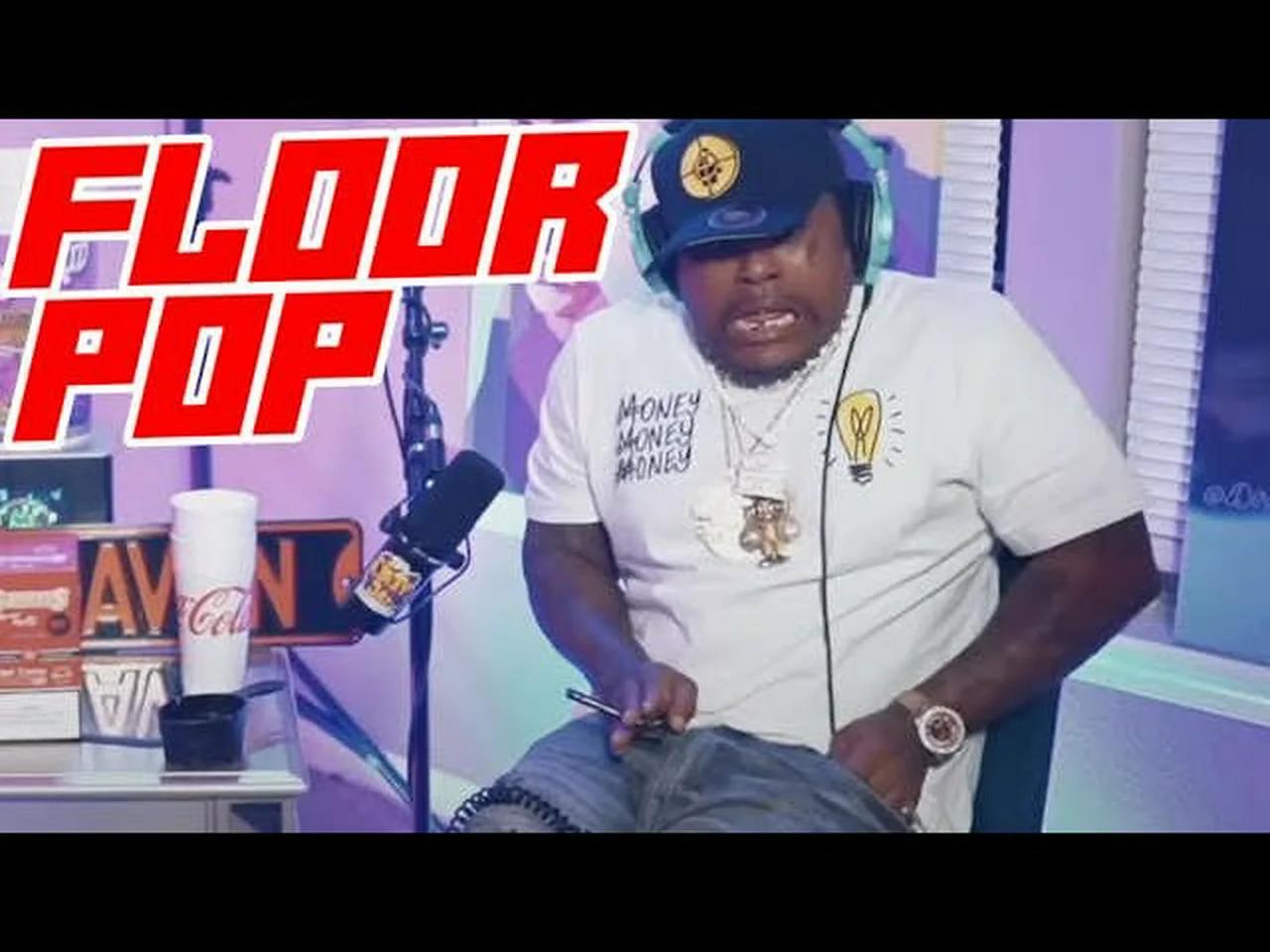 Texas Rapper '2 Low' Accidentally Fires Gun Mid-Interview