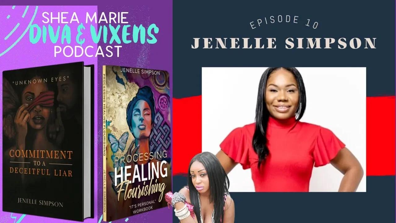 Jenelle Simpson - Author Talks Caribbean Culture Clash with New ...