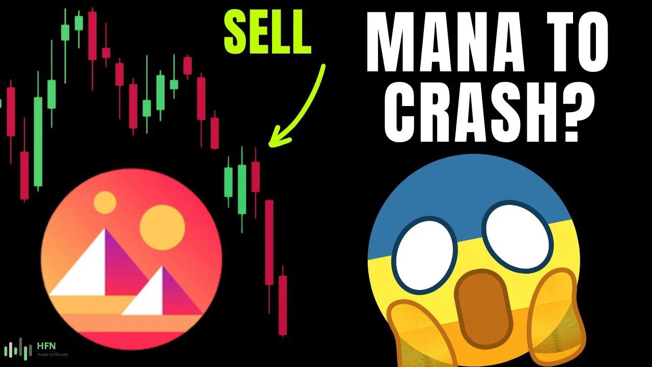 🔥 MANA Decentraland Price Prediction [MANA Crypto To Crash?] MANA Coin ...