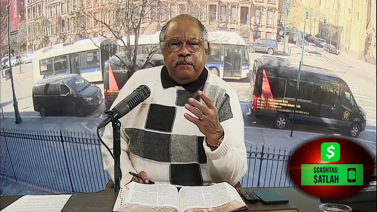 Understanding Robin Vince, BNY Mellon Bank Attacking Bethelite Church ...