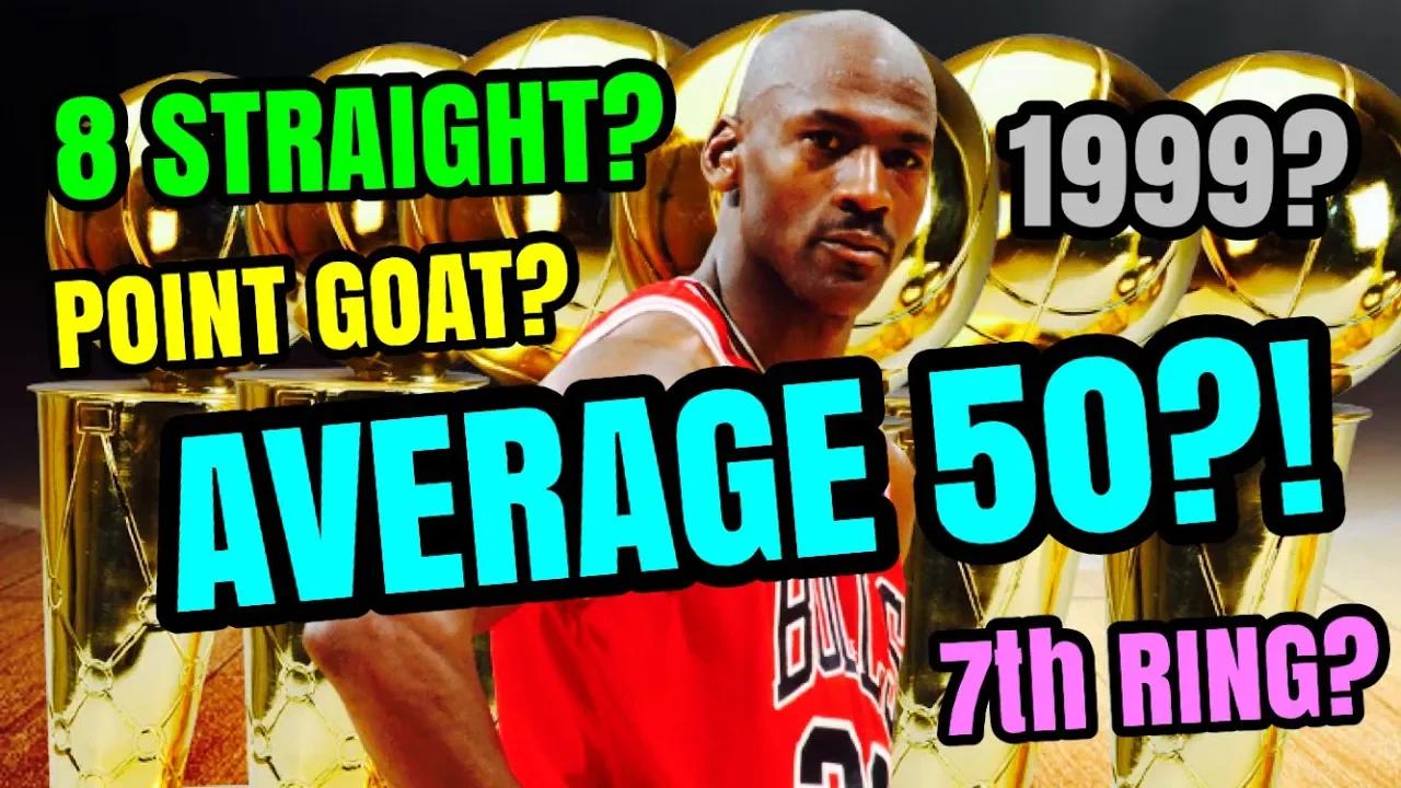 The Ultimate Michael Jordan Video