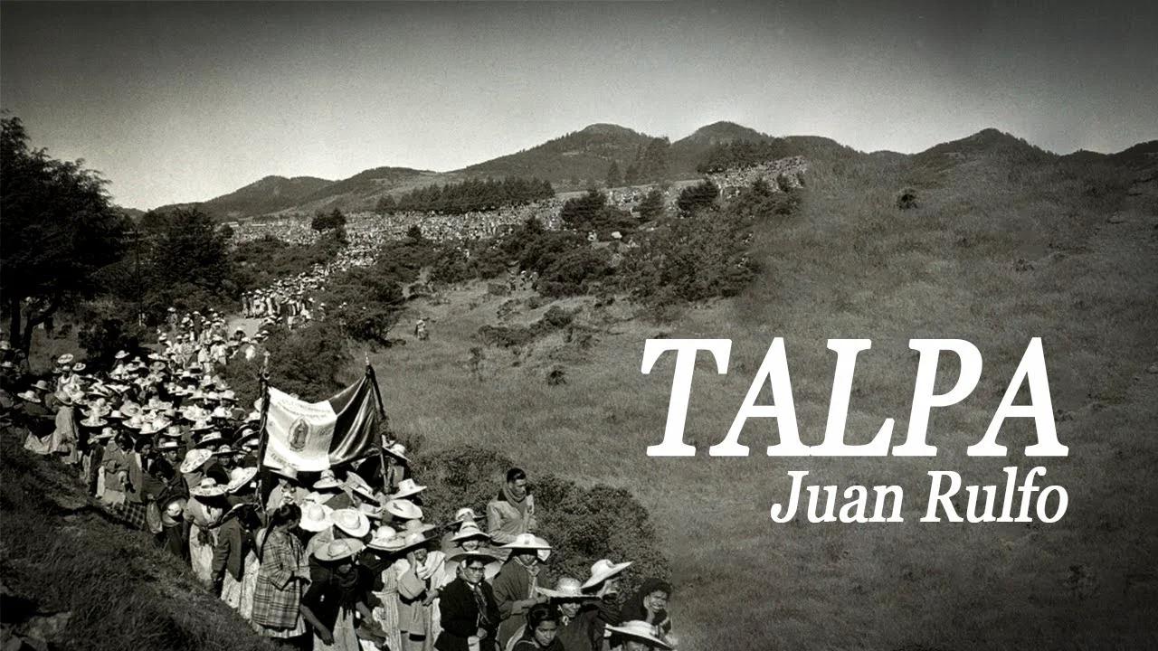 Talpa Juan Rulfo audiolibro