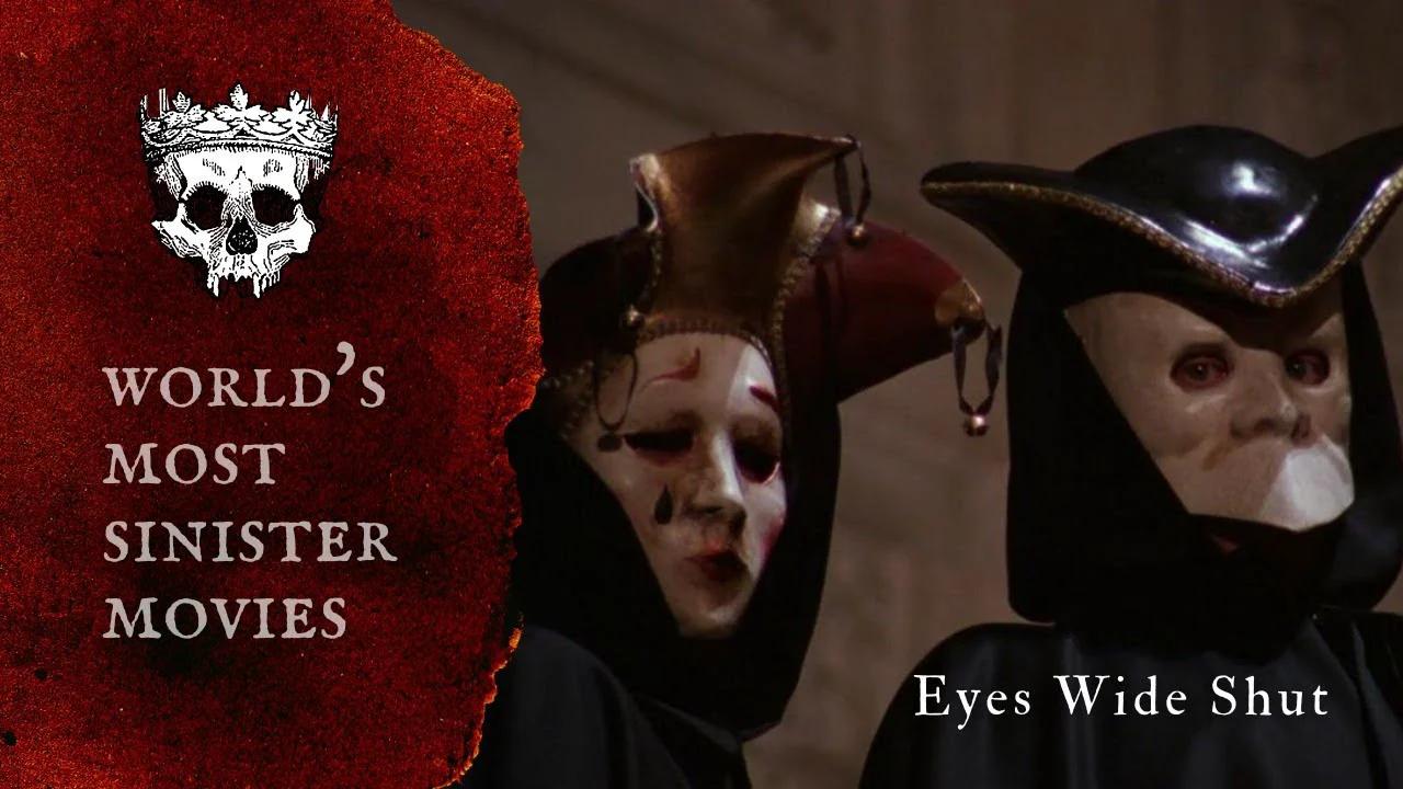 Eyes Wide Shut: Occult Symbolism, Human Sacrifice and Initiatory ...