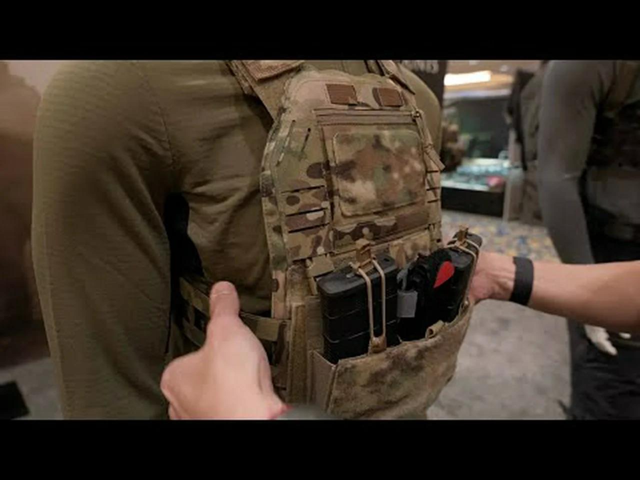 LBX Tactical | SHOT Show 2022