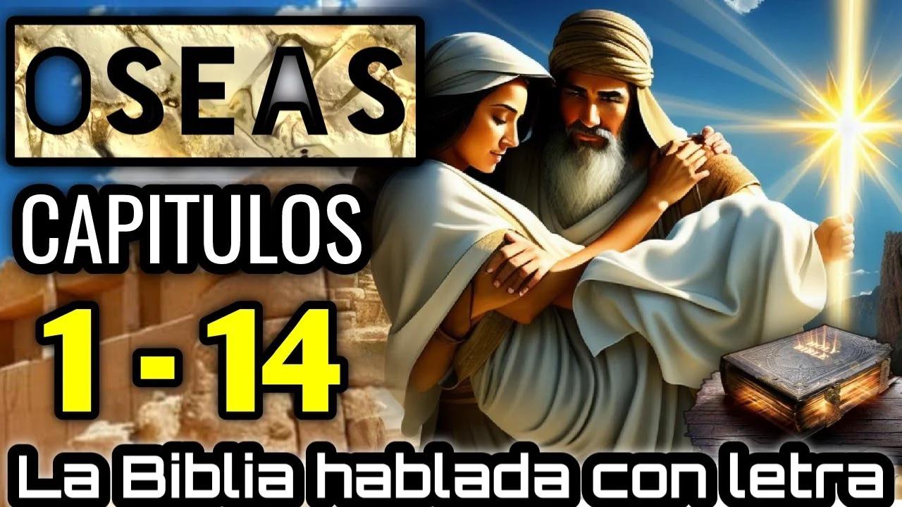 Libro De Oseas Audio Biblia Dramatizada Ntvрџћµ Audiolibro
