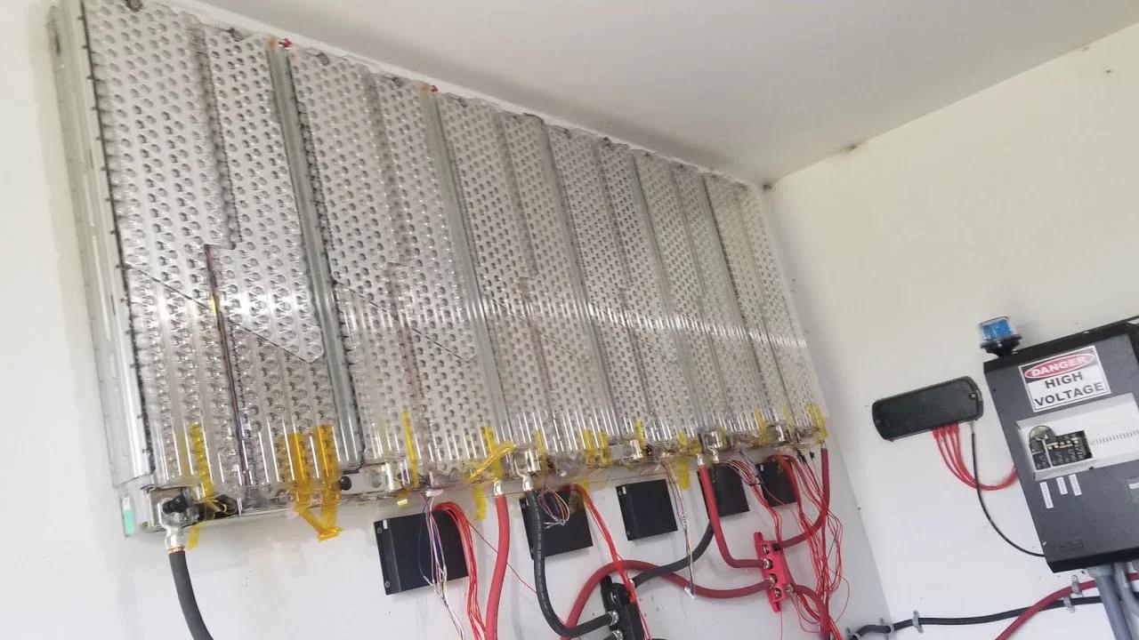 Guy Builds His Ultimate Off Grid Powered Home