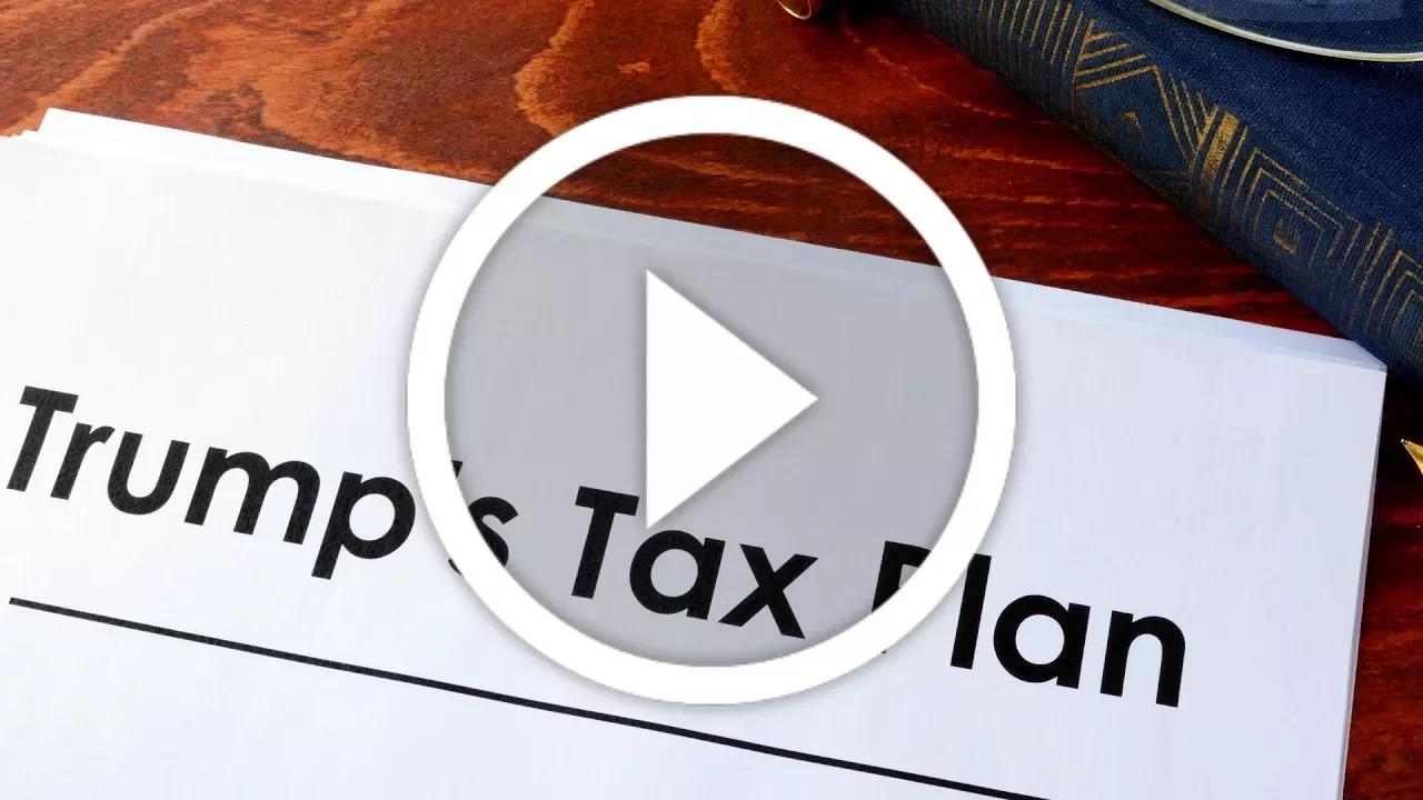 Trump's Proposed Tax Plan, Explained--The Good and Bad