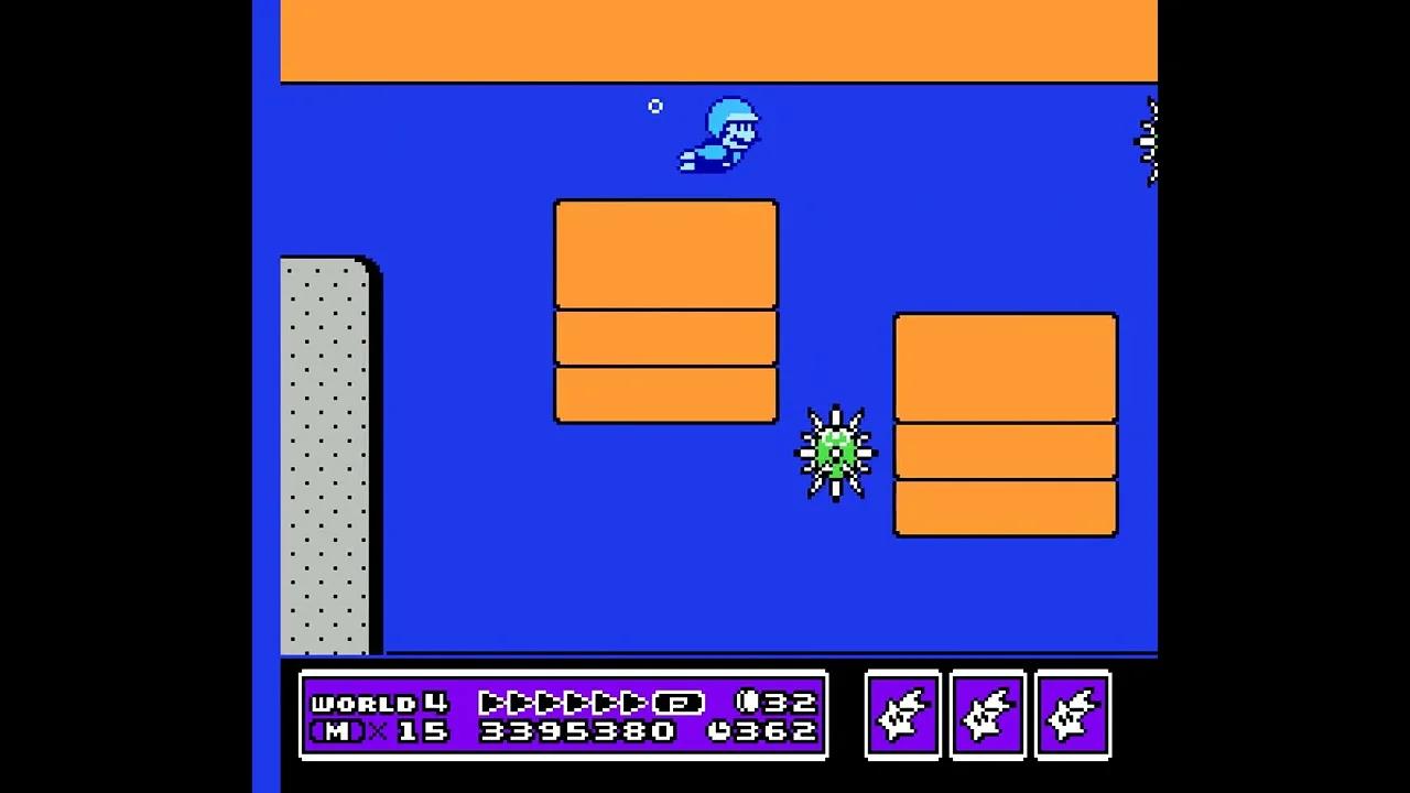 Super Mario Bros 3 Mix World 4 3 Prankster Comet