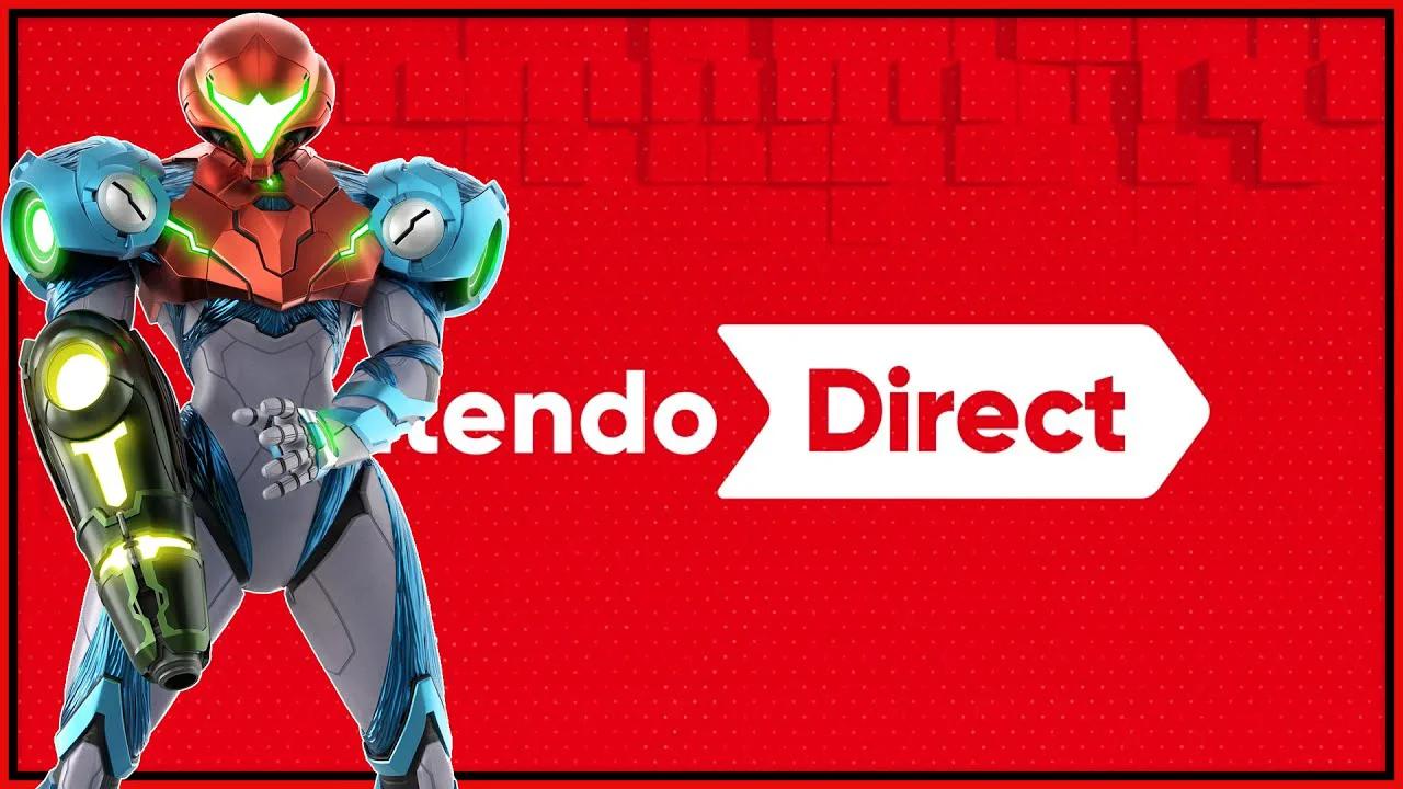 UPDATES! (NINTENDO DIRECT REACTION) 09.02.2022