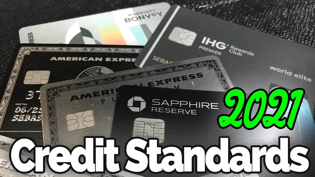 2021 Credit Standards