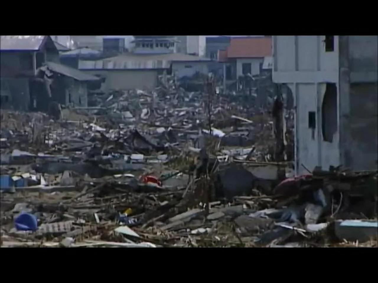 video clip - The Deadliest Tsunamis Of All Time - Mega Disaster - Earth ...