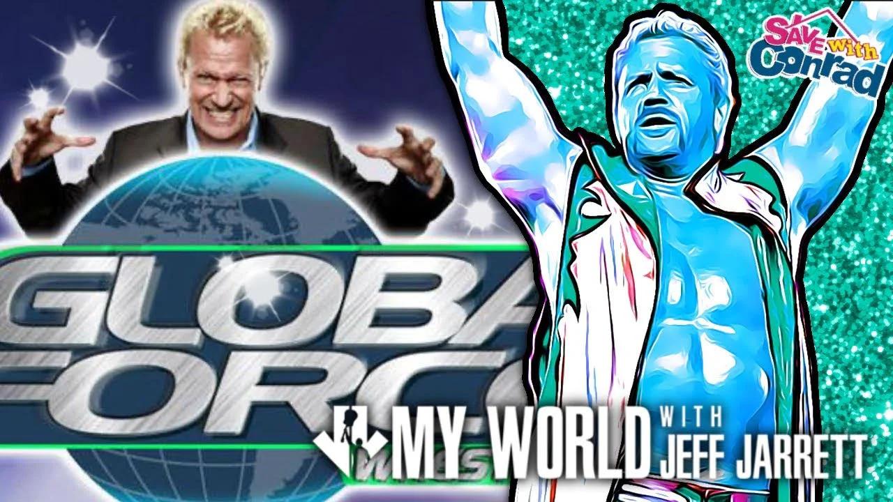 Jeff Jarrett on What Made him Decide to Start Global Force Wrestling