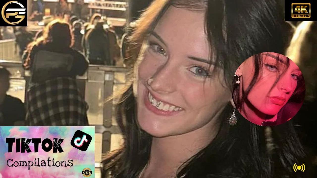 TikTok *THOTS Ali Crow TIKTOK COMPILATION PT: 1 (4K HDR)