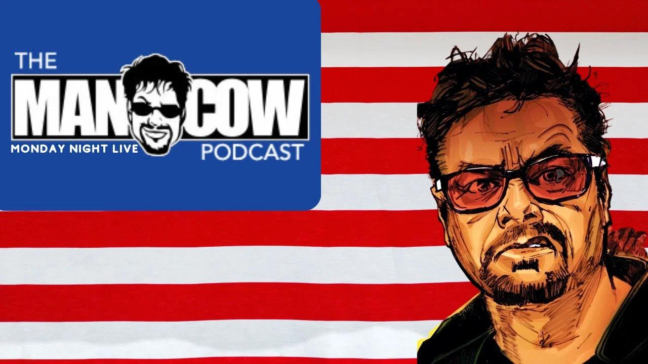 Tonights Guests - Ted Broer and Bill Birnes