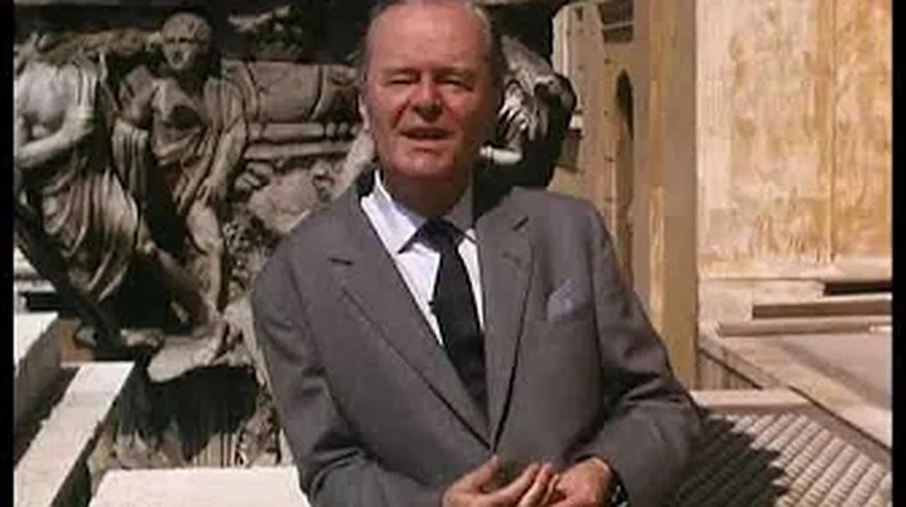 Kenneth Clark's 'Civilisation': 5. The Hero As Artist