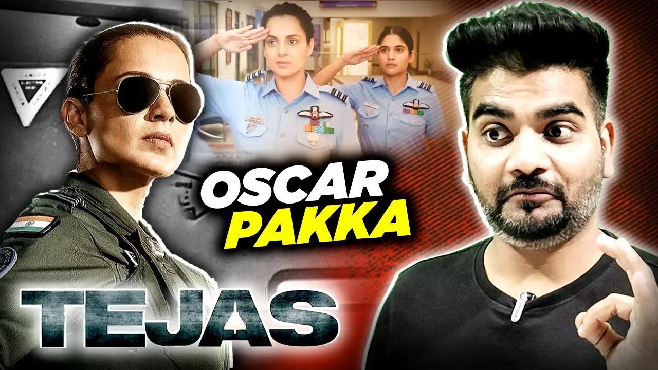 Tejas Movie Review | Kangana Ranaut | Movie Review Channel | BHKH Tv