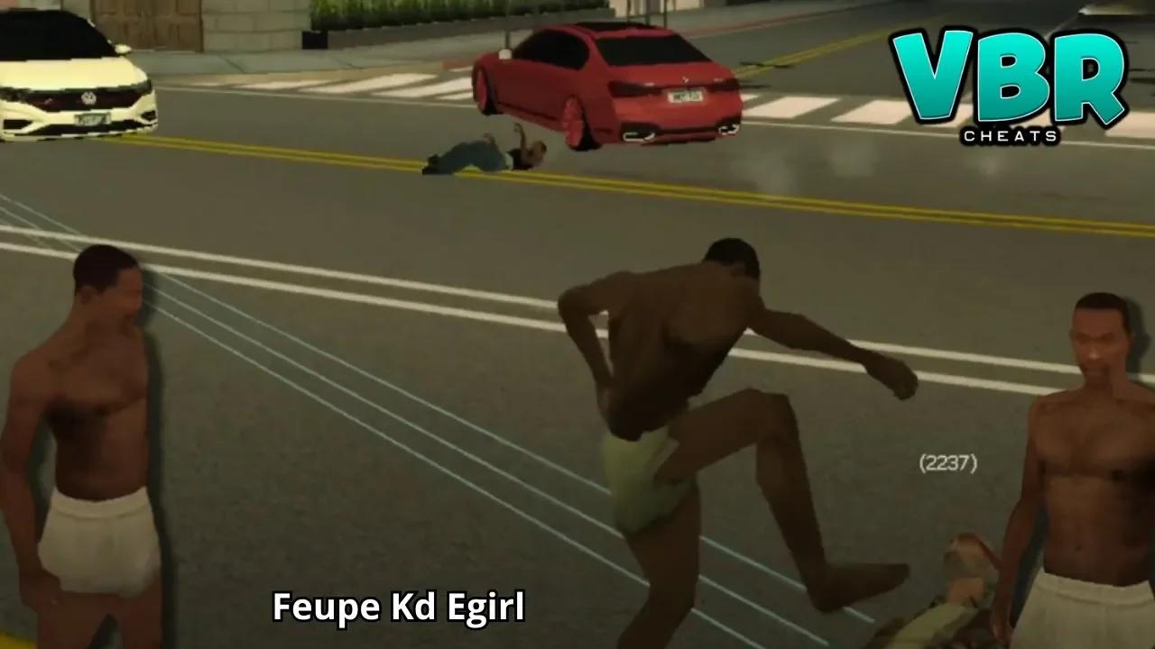 FAZENDO REPORTAGEM E BUGANDO P2 MOD MENU INJETAVEL MTA RP VBR CHEAT [VANISH]