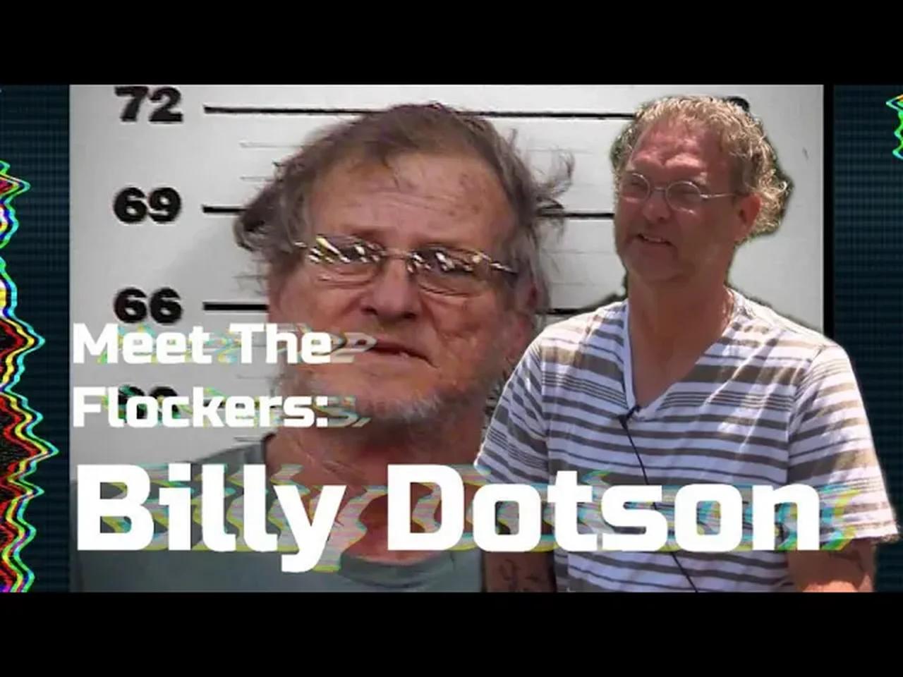 Meet The Flockers Billy Dotson - The Story Of David Dotson And The SDA Church - INTRO