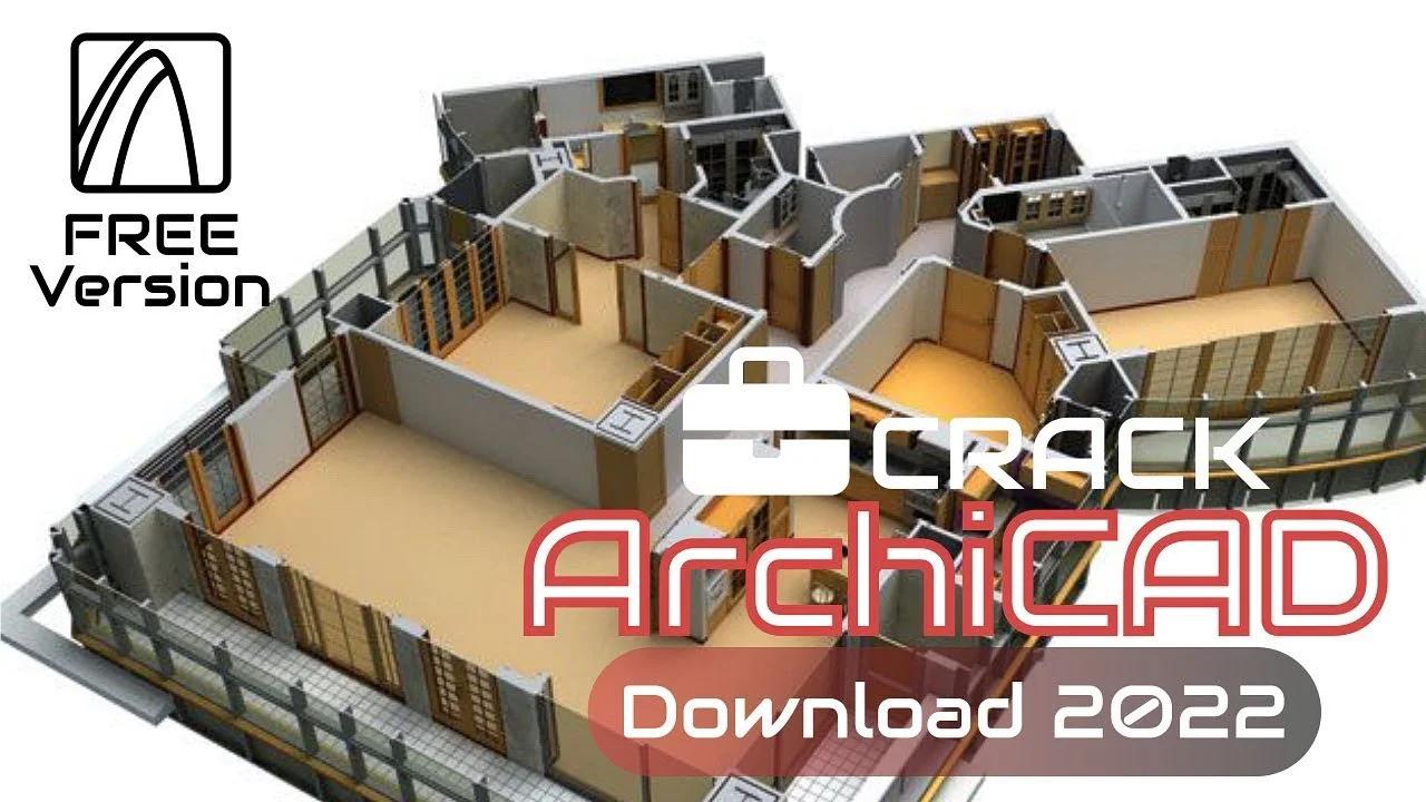 Archicad 25 Crack License Key Lifetime 2022 [FREE DOWNLOAD]